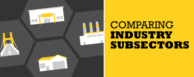 Comparing Construction Industry Sectors