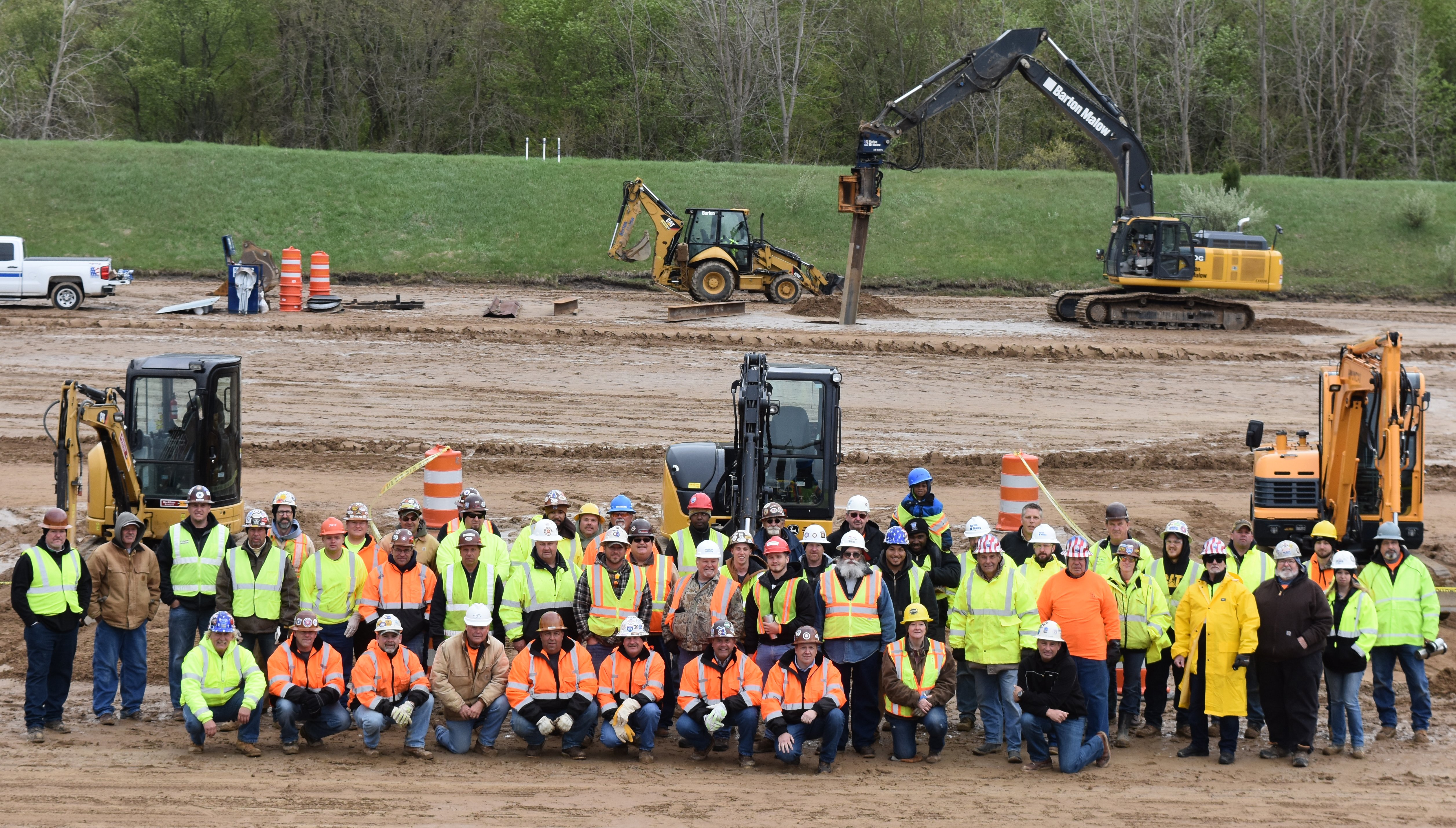 Operating Engineers Local 324 - Apprenticeship Applications