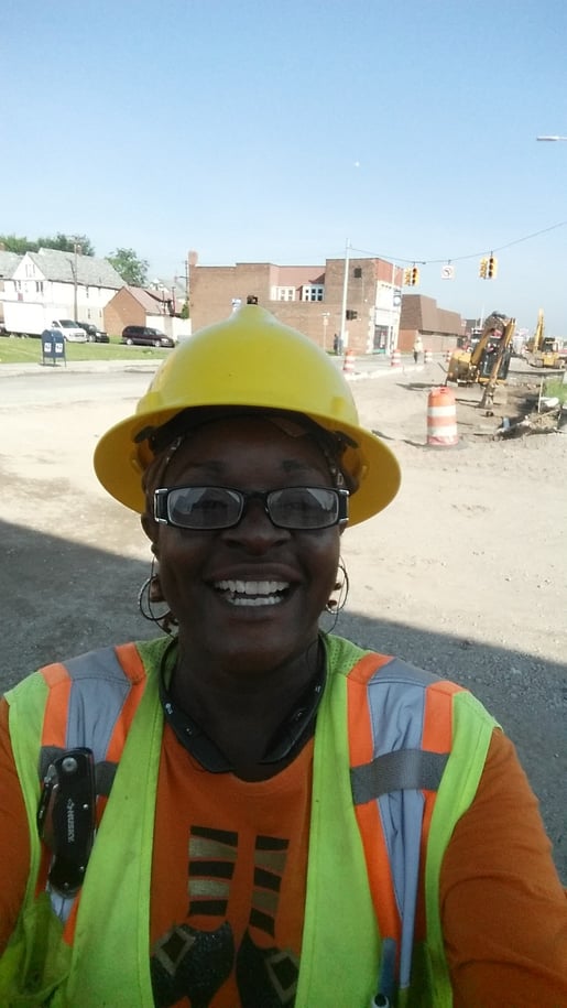 MASCI 2019 Apprentice of the Year: Shandra Dunn from Dan's Excavating