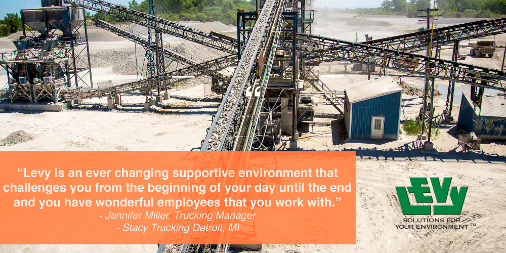 LEVY Joins the Michigan Construction Movement