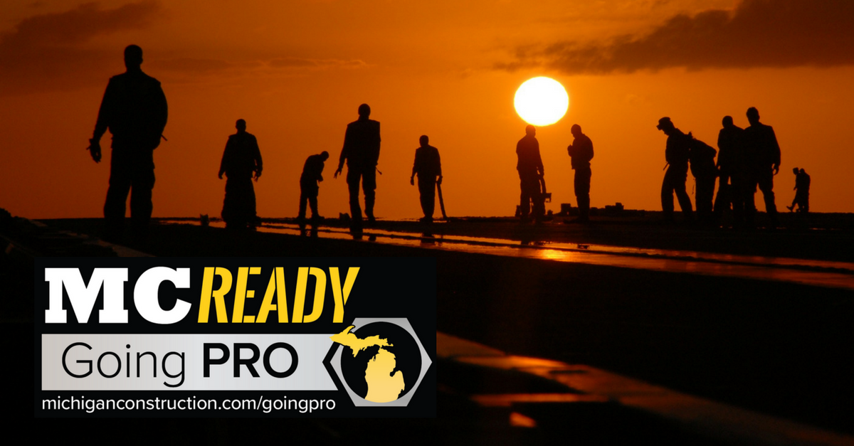 Michigan Construction Announces Apprenticeship Readiness Program