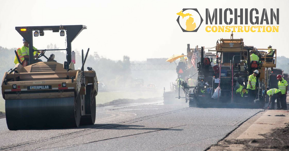 Michigan Paving and Materials Paves the way for success