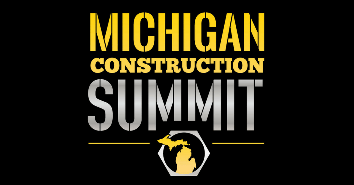 Michigan Construction Announces One Day Summit for Industry Leaders to ...