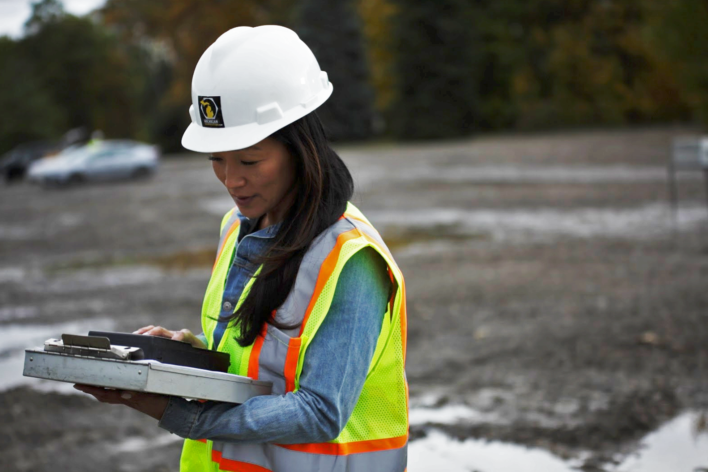 Women in Construction: Finding Success in a Predominately Male Industry