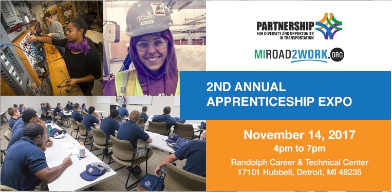 2nd Annual Apprenticeship EXPO - November 14, 2017