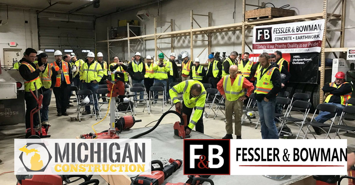 Get to Work with Fessler & Bowman, Inc.