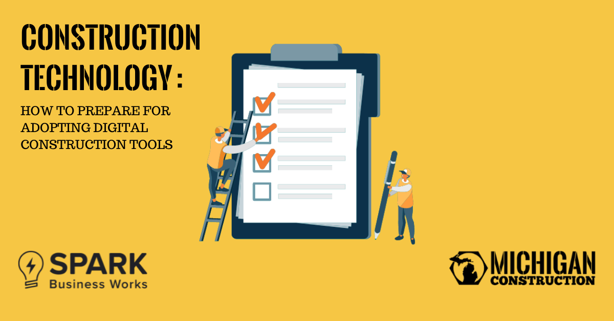 How to Prepare for Adopting Digital Construction Tools