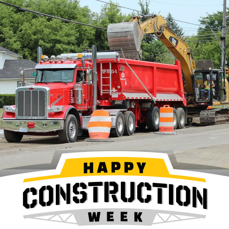 Going Pro in Construction: Become A Truck Driver